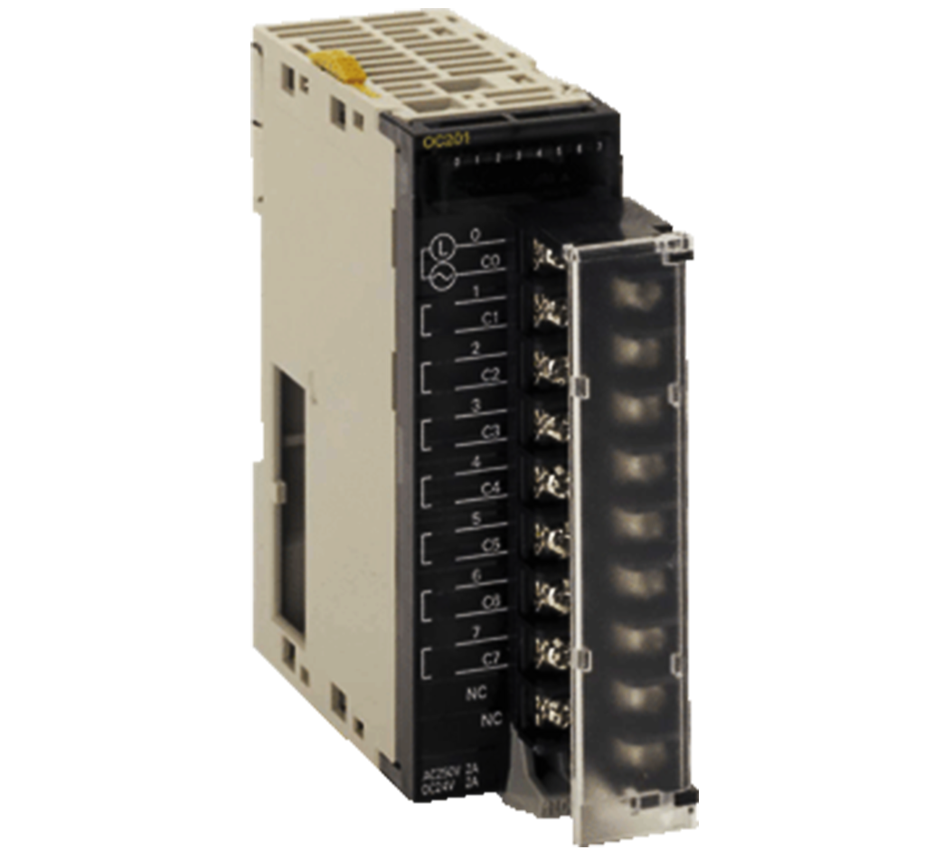 Omron | CJ1W-OC201 | Contact Output Unit (8 Points) – itrustbot